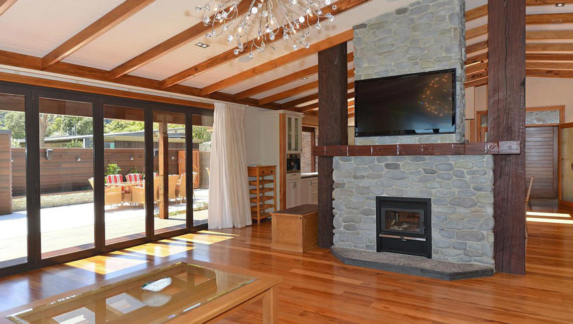 Exterior Stone Wall Cladding Otago | Stone Veneer Walls Dunedin