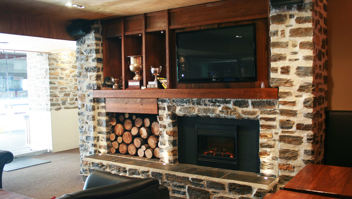 Exterior Stone Wall Cladding Otago | Stone Veneer Walls Dunedin