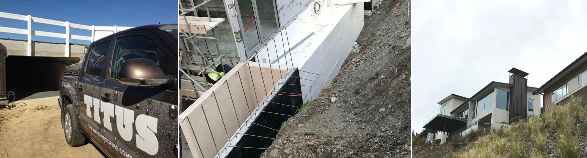 Basement Waterproofing NZ | Concrete Floor Sealer & Coatings