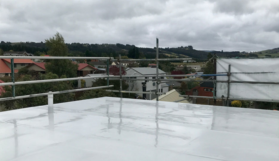 Membrane Roofing NZ | Waterproof Deck & Flat Roof Dunedin